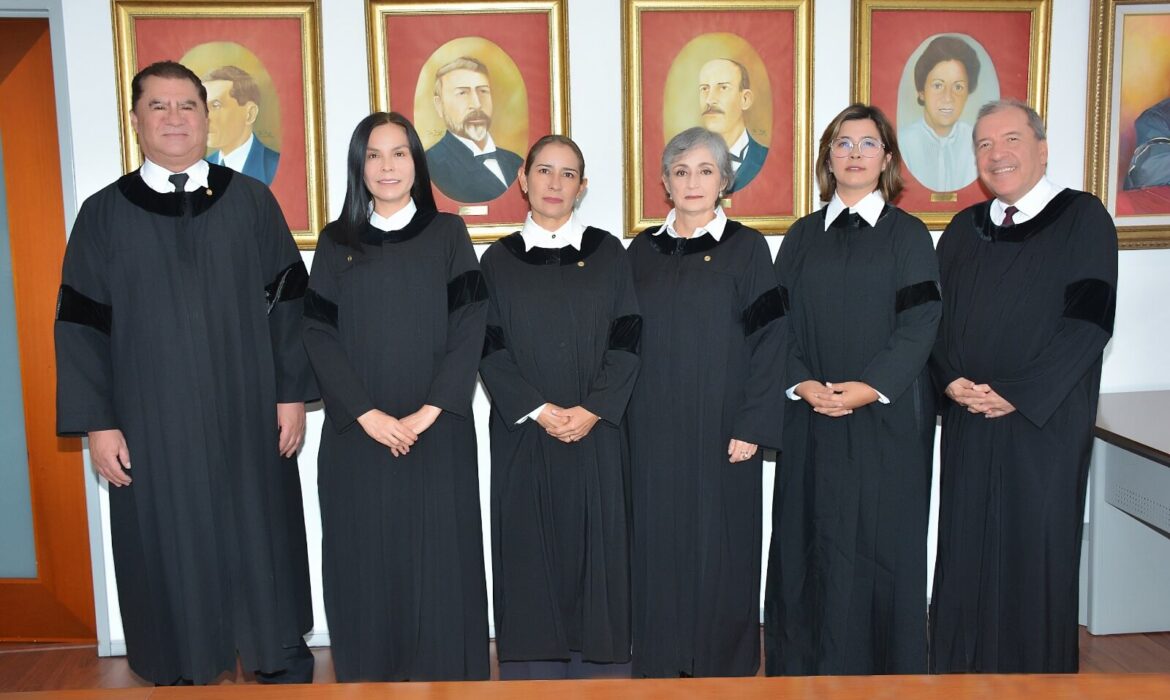 Magistrados – Tribunal Superior Manizales